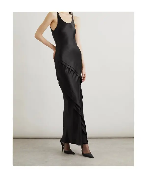 Saint Laurent Long Tank Dress