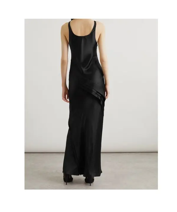 Saint Laurent Long Tank Dress
