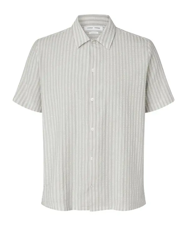 SAMSOE SAMSOE Striped Shirt