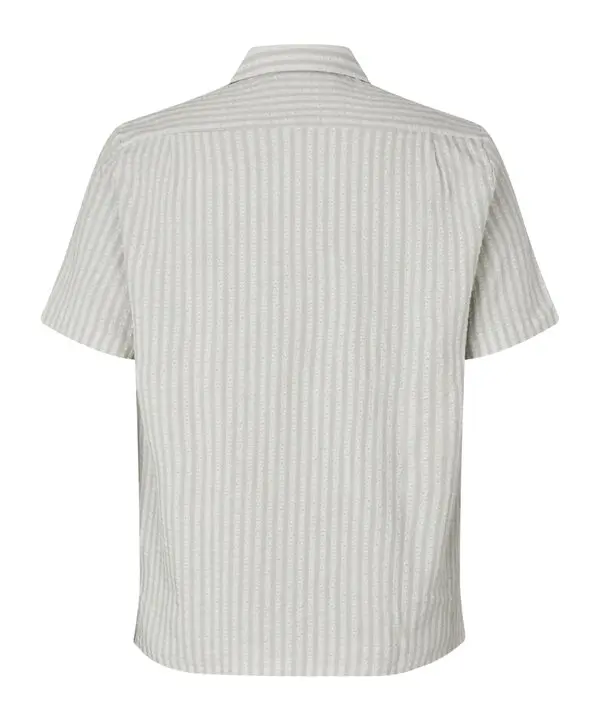 SAMSOE SAMSOE Striped Shirt