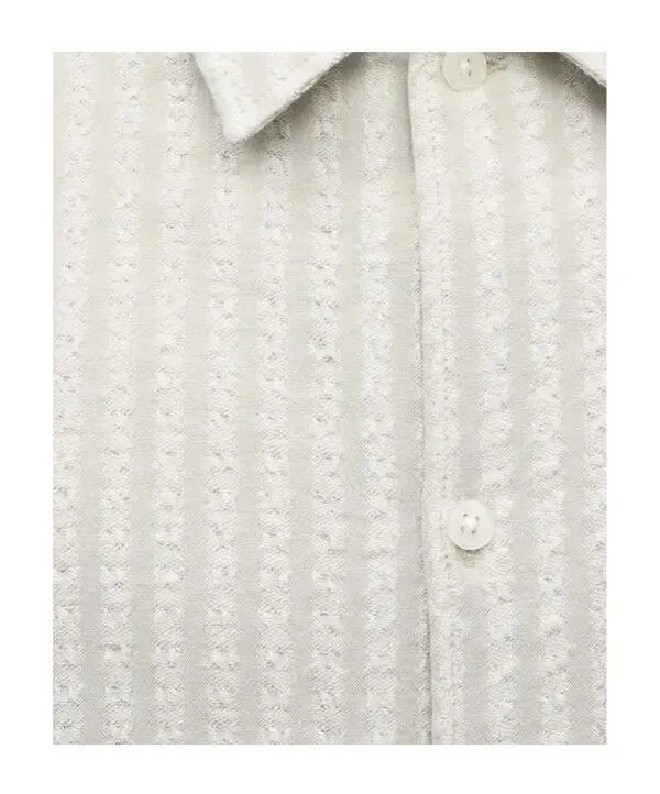 SAMSOE SAMSOE Striped Shirt