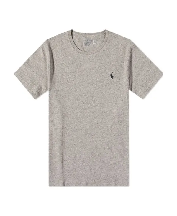 Polo Ralph Lauren Embroidered-logo Cotton T-shirt