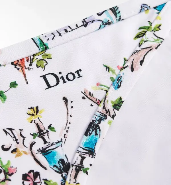 Dior Dioriviera Bikini Bottom