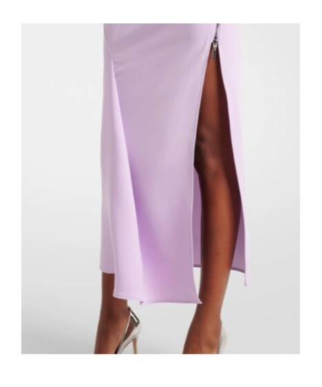 Maticevski Confidant Midi Skirt