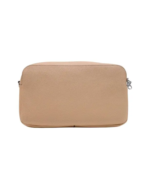 Calvin Klein Zippered Shoulder Bag
