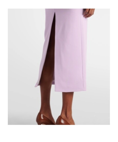 Maticevski Sleeveless Open-back Cocktail Dress