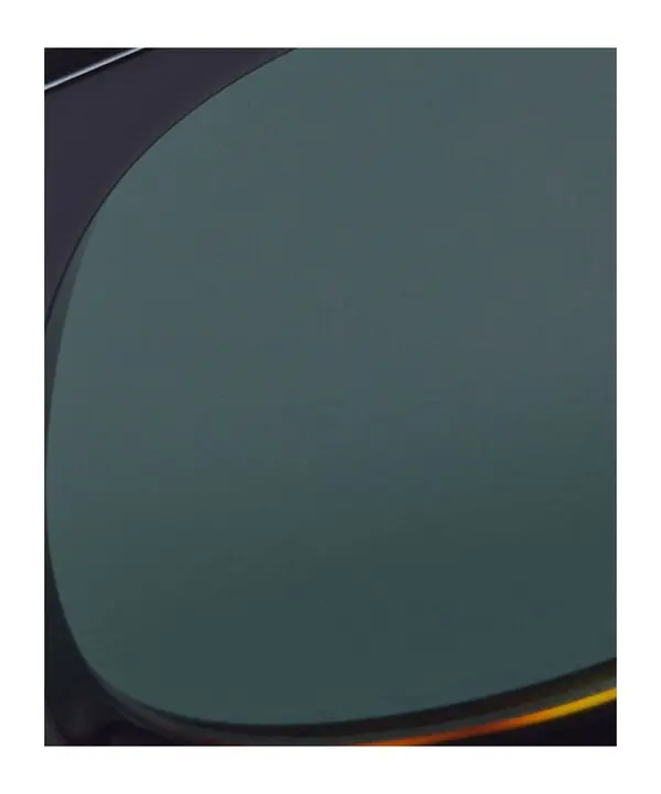 Zegna Oval Frame Sunglasses