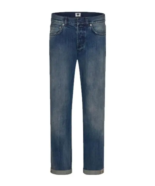 Dior Boyfriend Jeans