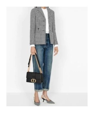 Dior Boyfriend Jeans