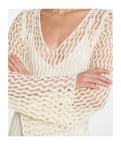 Altuzarra Jemmy Open-knit Maxi Dress