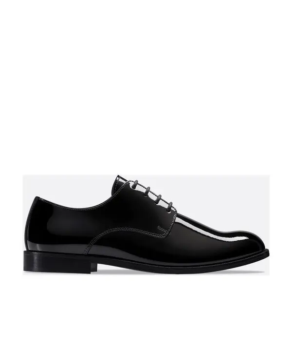 Dior Leather Derby Shoe