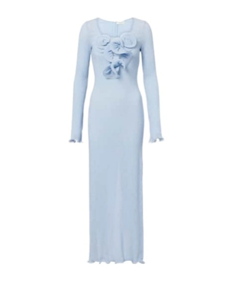Magda Butrym Floral Dress