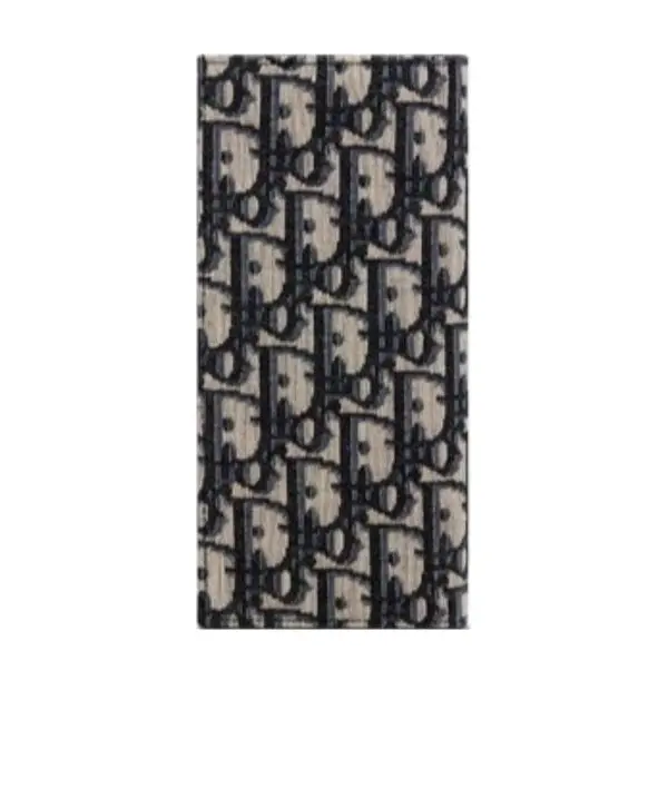 Dior Long Vertical Wallet