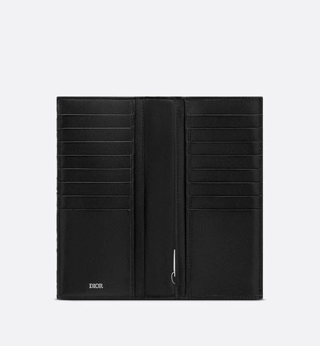 Dior Long Vertical Wallet