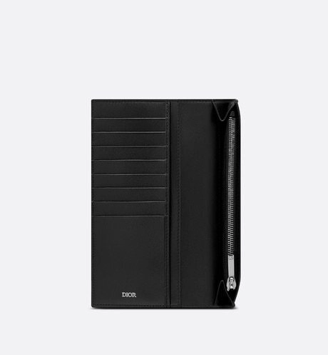 Dior Long Vertical Wallet