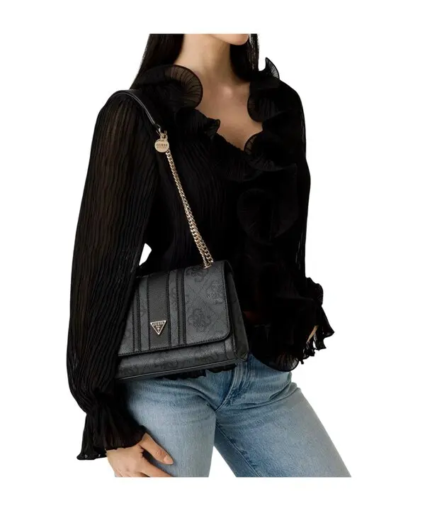 Guess Flap Shoulder Bag
