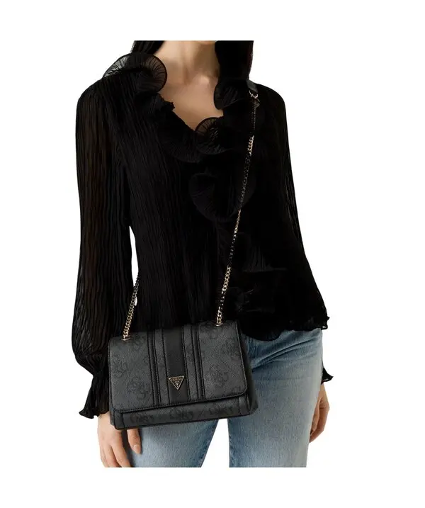 Guess Flap Shoulder Bag