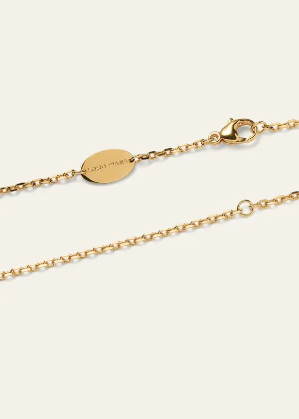 Loro Piana Seashell Necklace