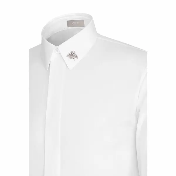 Dior Buttoned Long-sleeved Shirt