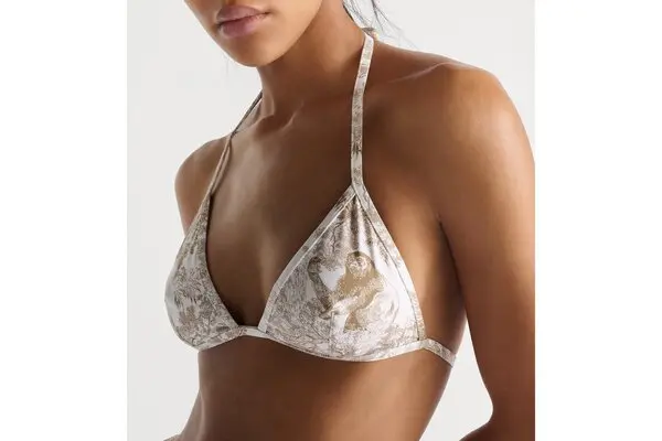 Dior Dioriviera Bikini Top