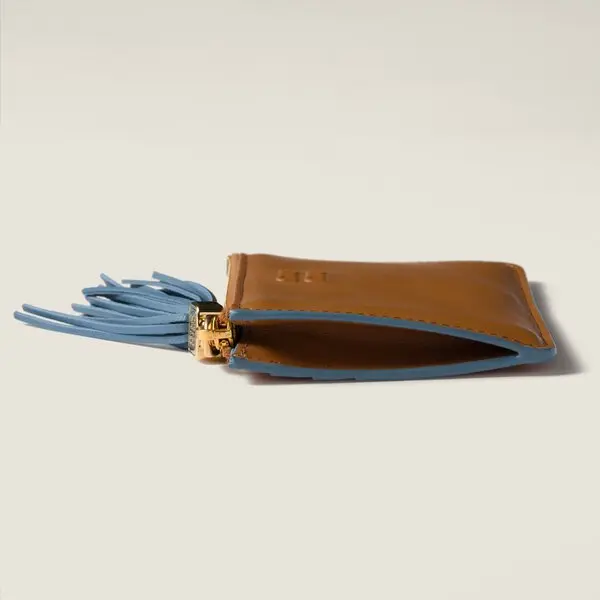 Miu Miu Leather Card Holder
