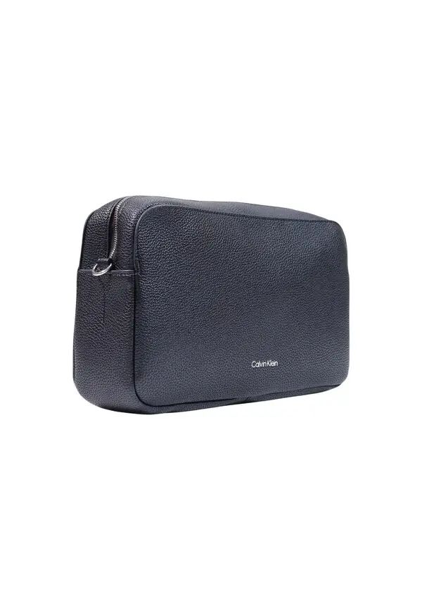 Calvin Klein Zippered Shoulder Bag