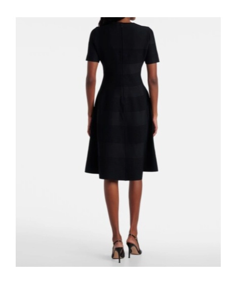 Carolina Herrera Bow-detail Embellished Minidress