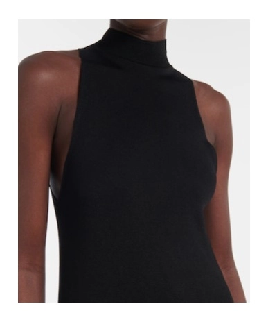 Altuzarra Cash Fringed Maxi Dress