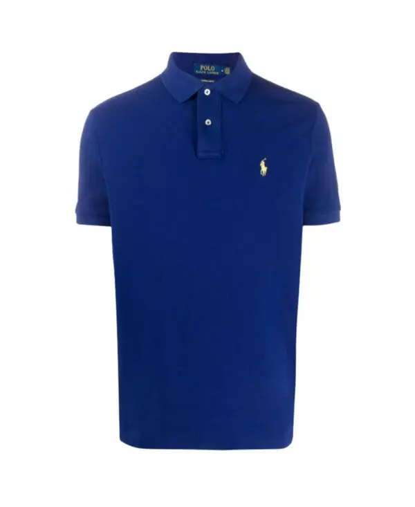 Polo Ralph Lauren Classic Polo Shirt - Blue