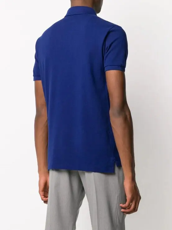 Polo Ralph Lauren Classic Polo Shirt - Blue
