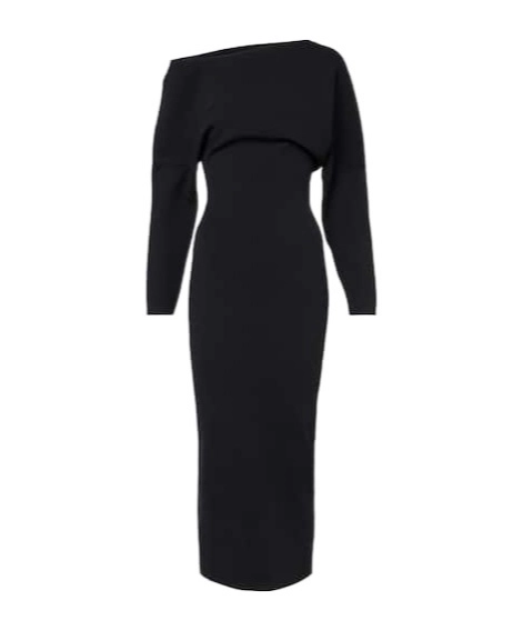 Altuzarra Etta One-shoulder Maxi Dress
