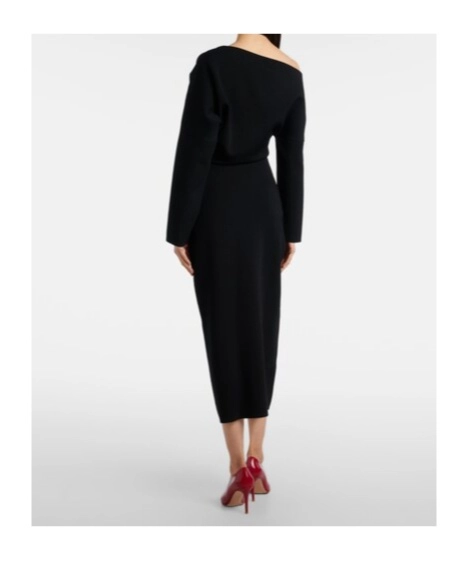 Altuzarra Etta One-shoulder Maxi Dress