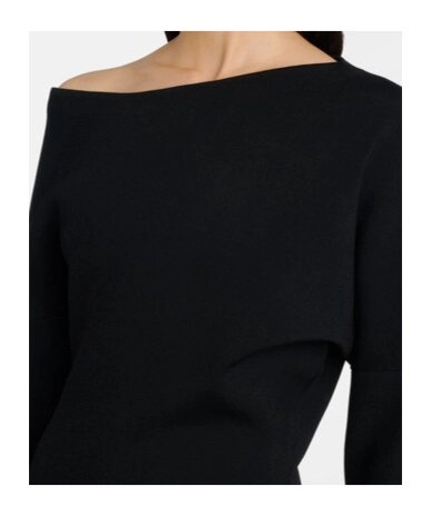 Altuzarra Etta One-shoulder Maxi Dress