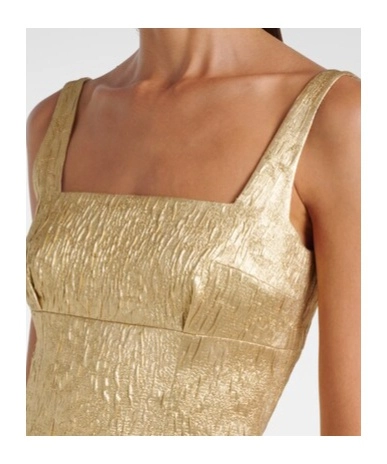 EMILIA WICKSTEAD Micheline Pleated Dress