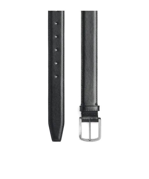 Balenciaga Tailoring Belt - Black