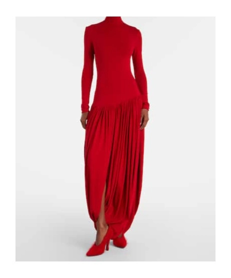 Magda Butrym Long-sleeved Dress