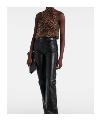 NILI LOTAN Sleeveless Top