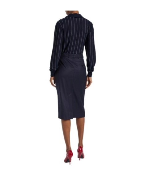 Stella McCartney Wool Pencil Skirt