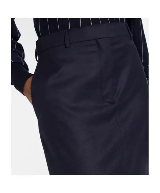Stella McCartney Wool Pencil Skirt