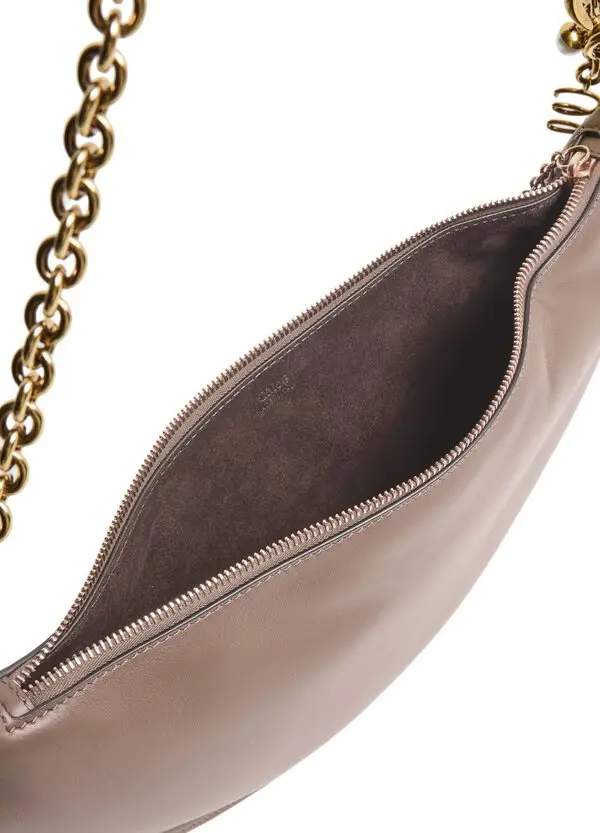 Chloé Icon Shoulder Bag - Brown
