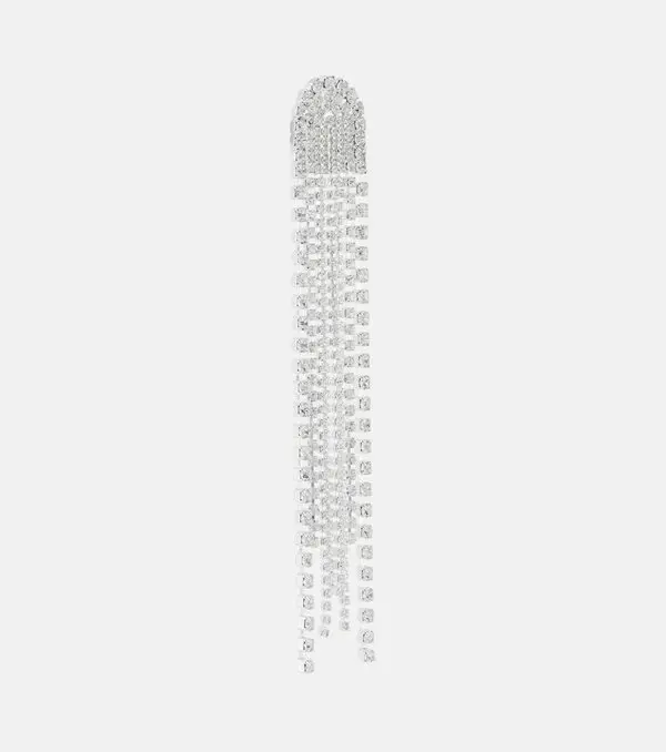 Magda Butrym Crystal-embellished Drop Earrings