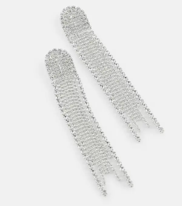 Magda Butrym Crystal-embellished Drop Earrings