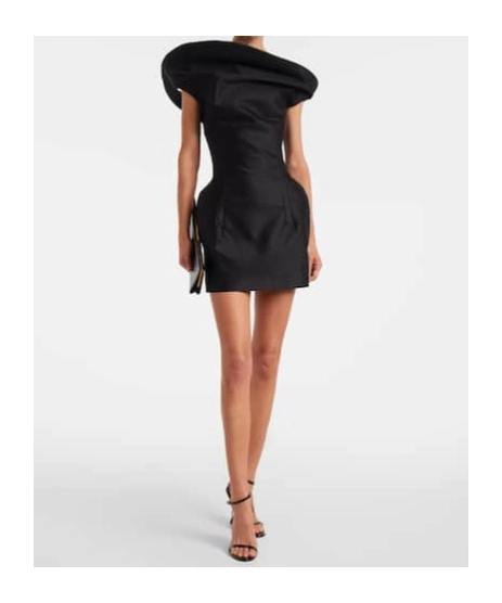 Magda Butrym Asymmetrical Dress