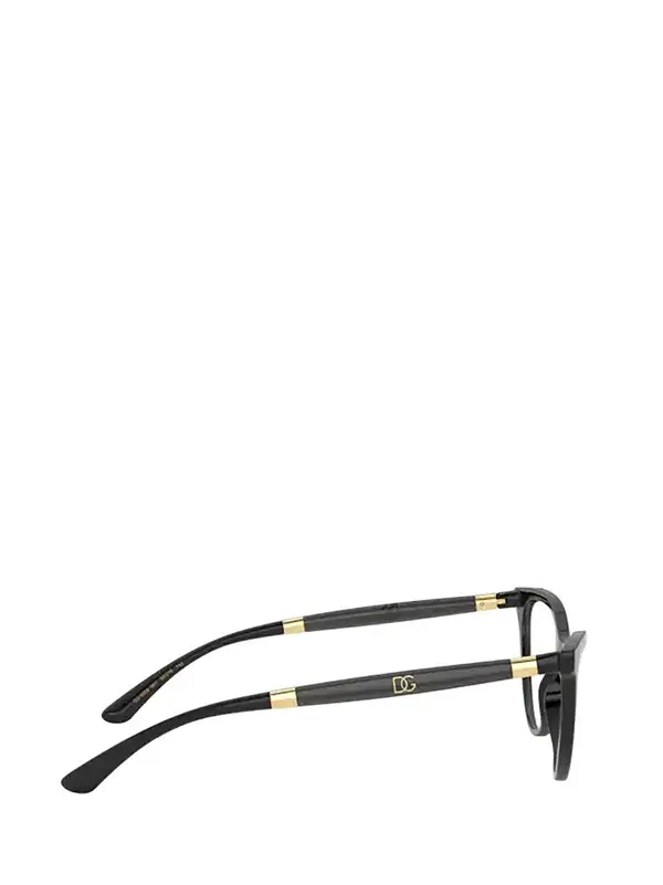 Dolce & Gabbana Dolce Gabbana Eyewear Cat-eye Frame Glasses
