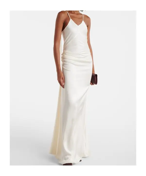 Victoria Beckham Suspender Dress
