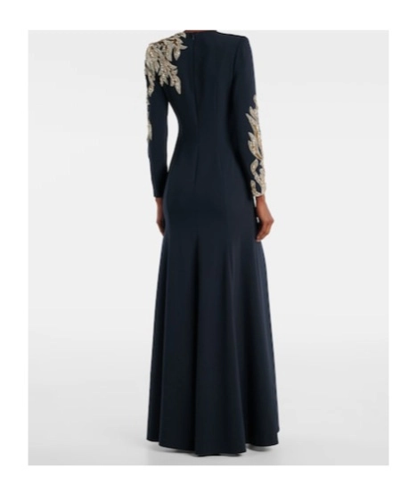 Jenny Packham Honor Embellished Gown
