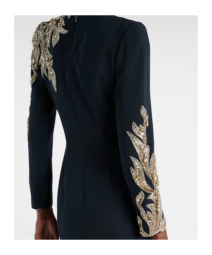 Jenny Packham Honor Embellished Gown