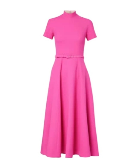 EMILIA WICKSTEAD Midi Dress