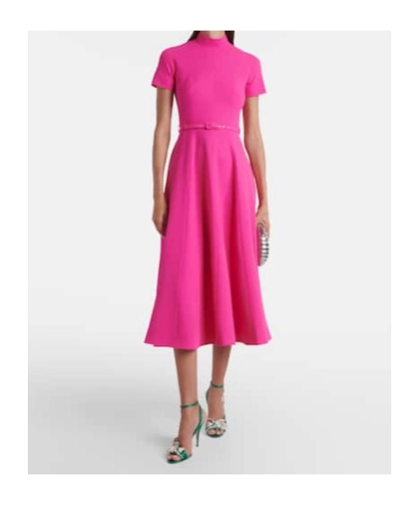 EMILIA WICKSTEAD Midi Dress