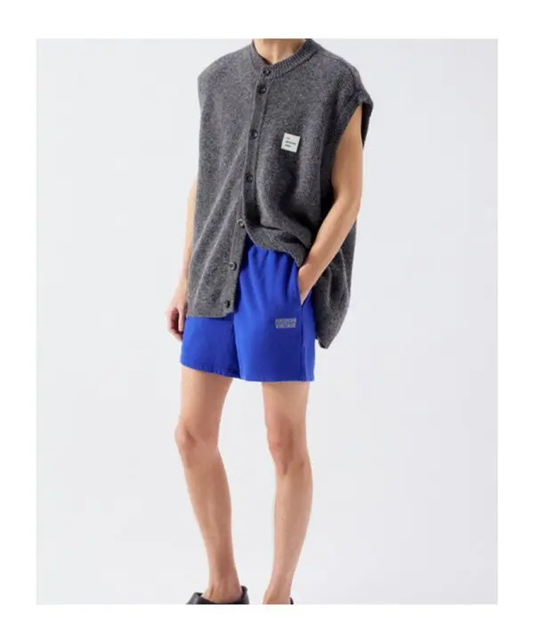 American Vintage Shorts Plizzy